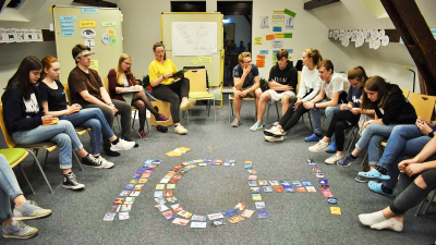 KjG Fulda bildet 16 neue Gruppenleiter*innen aus!